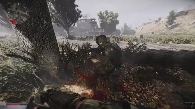 S.T.A.L.K.E.R. Anomaly Expedition-Долговец с god_mod_1