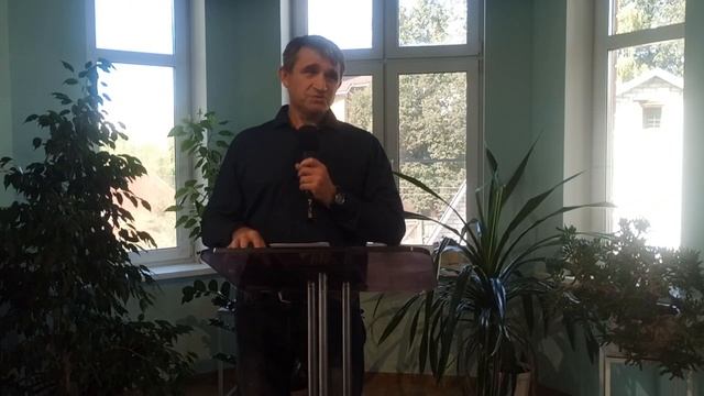 Причины современного состояния Церкви - Малышев Валерий