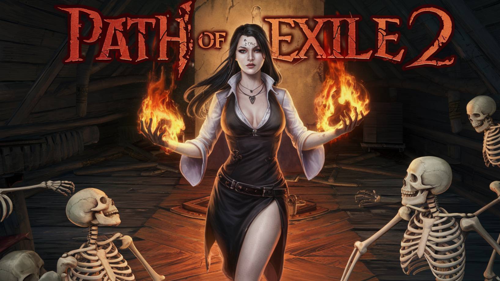 Path of Exile 2 - АКТ 3 - Босс, Мектул, главный кузнец