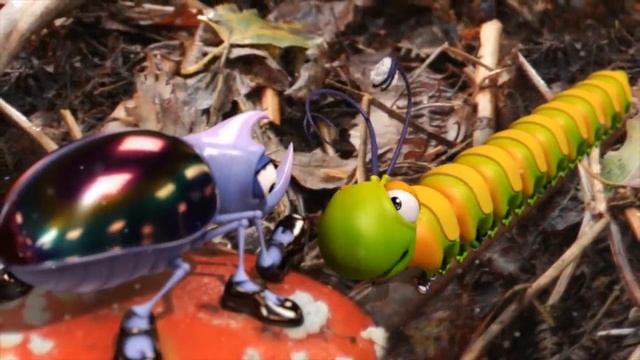 Caterpillar Shoes, rhyming bedtime story for kids