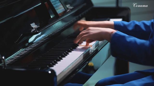 Прелюдия до-диез минор - С. В. Рахманинов | Пианино «Соната» | Исполняет Ирина Маштакова