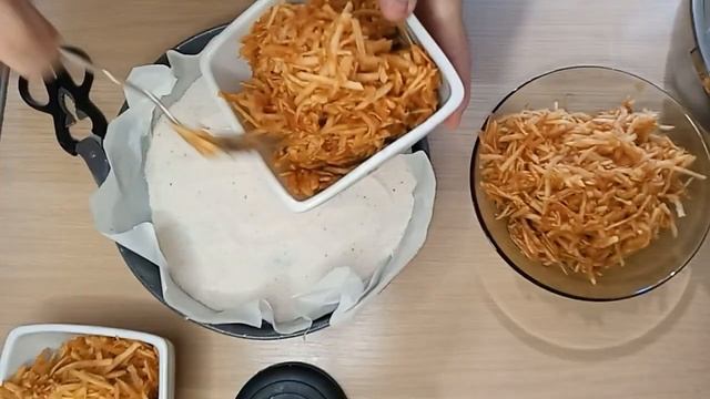 Ленивые болгары готовят этот пирог! Насыпной болгарский пирог