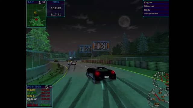 Need for Speed: High Stakes