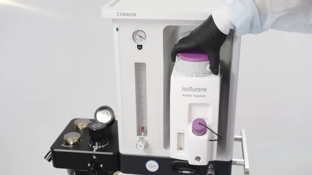 Наркозный, ветеринарный аппарат ARK-5, COMEN