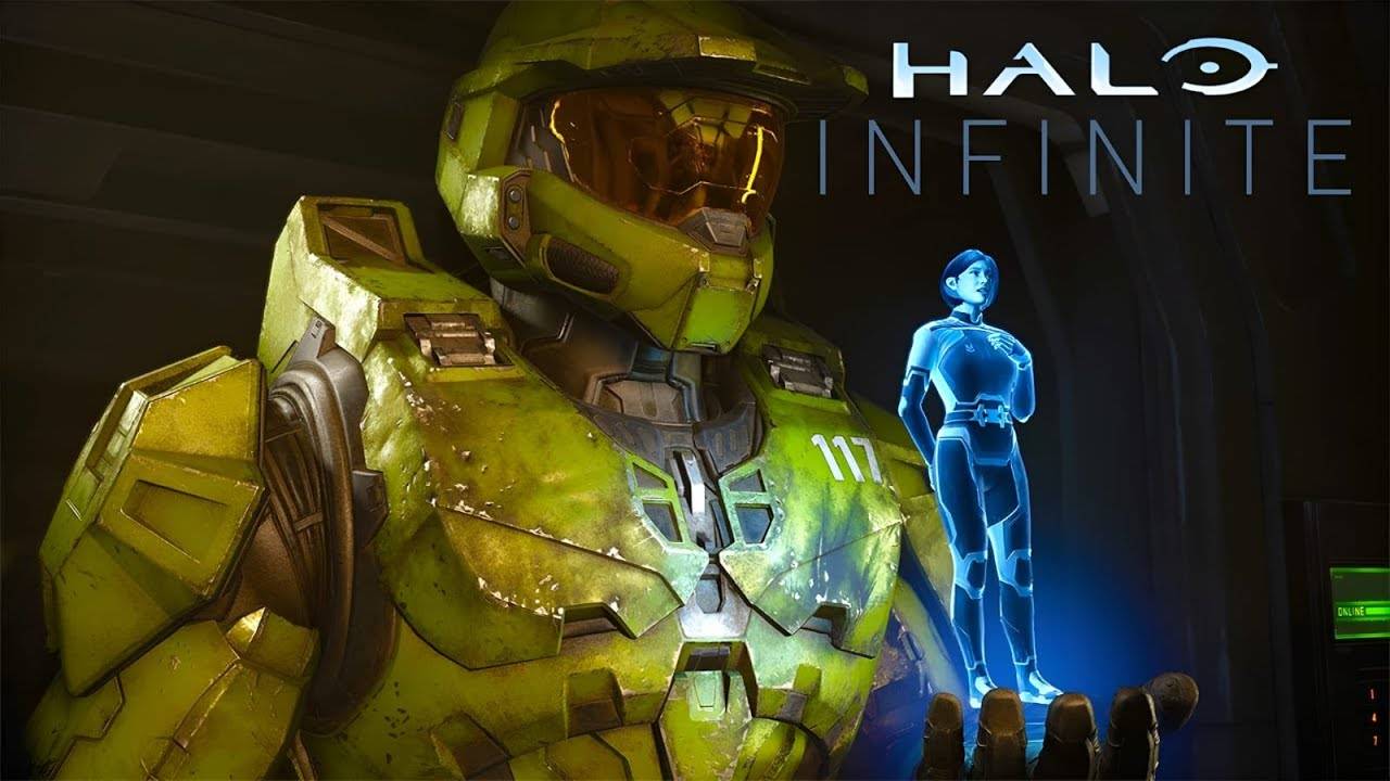 РАСКОПКИ ПРЕДТЕЧ ►HALO: Infinite #7