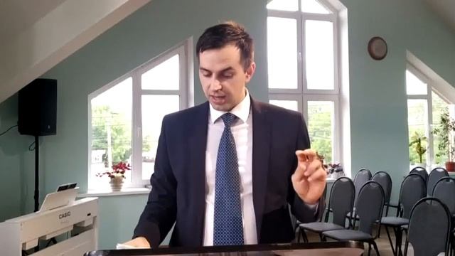 6. «Золотой телёнок 21 века» Сергей Парфёнов, проповедь 6