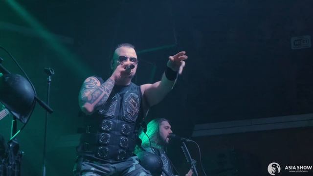 Sabaton 2020