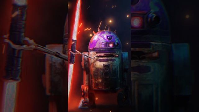 R2-D2 ИСТОРИЯ / Star Wars