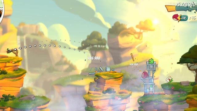 Angry Birds 2. Схватка синей троицы 14.01.2025 АВ2/AB2