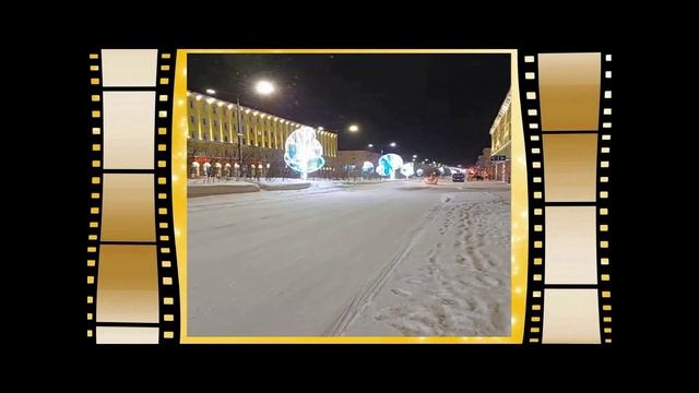 НОВОГОДНИЙ НОРИЛЬСК 2025