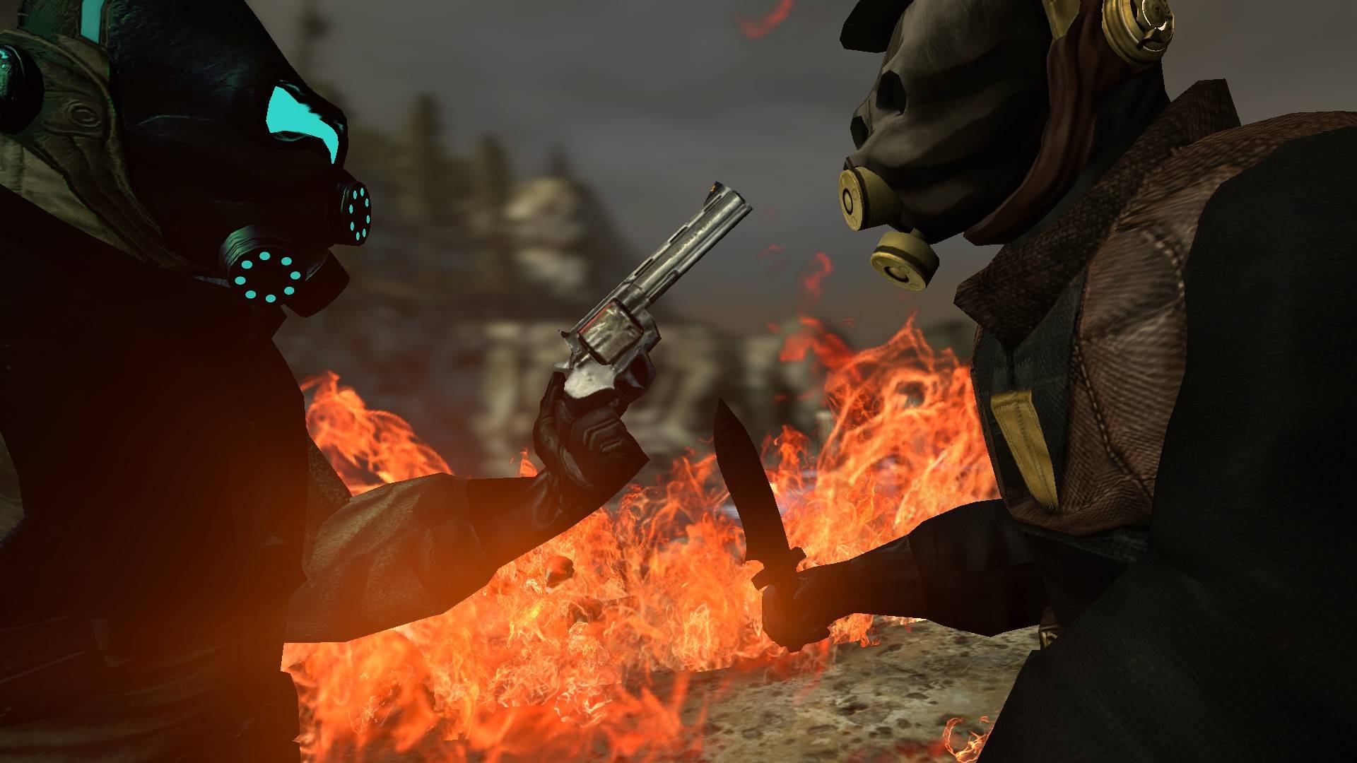 Возмездие Хедкрабов №18 (Финал)