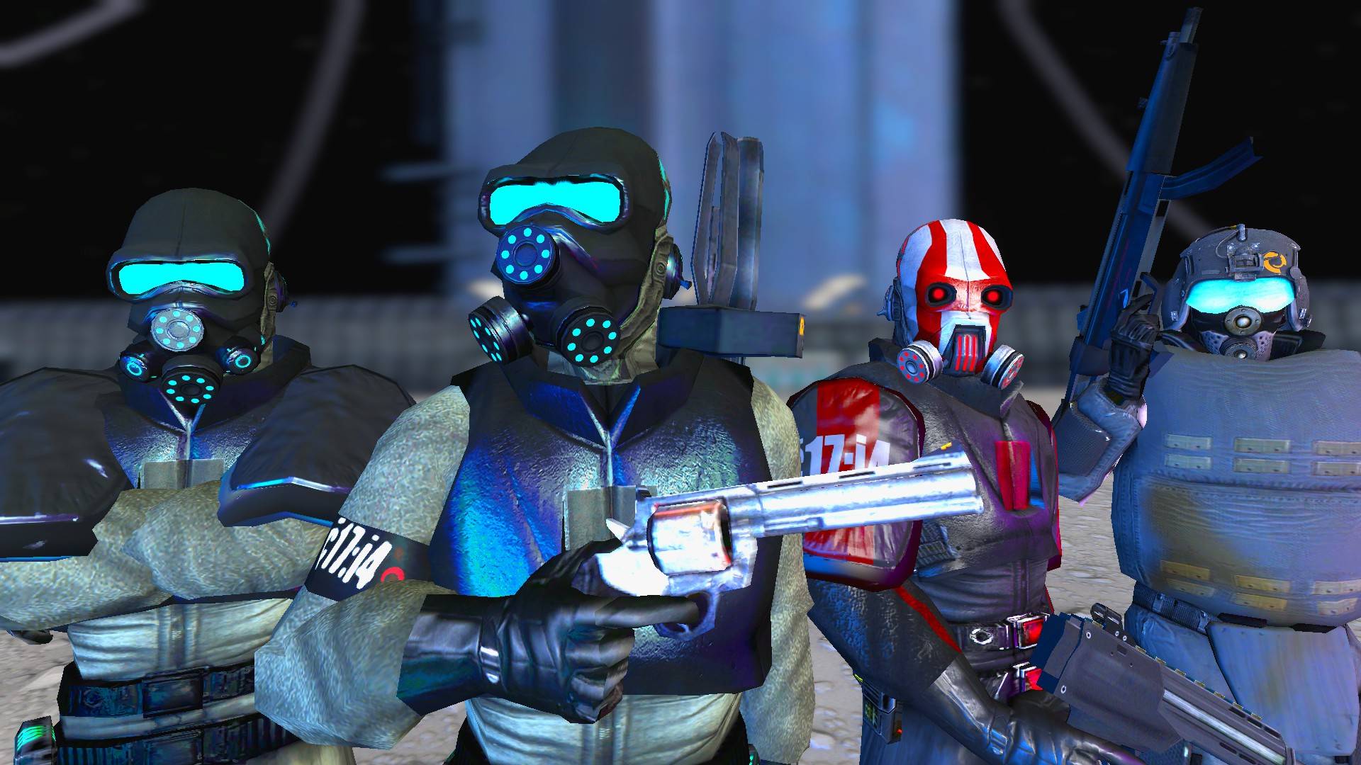 Возмездие Хедкрабов №17 (Лунная База)