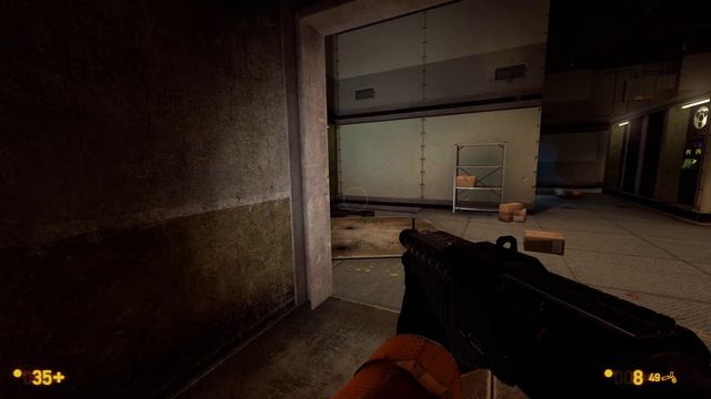 Прохождение Half Life Black Mesa #7 Мрачные предчувствия  Максимальная сложность NoComments