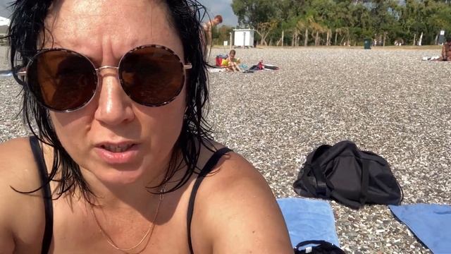 Всё о погоде, пляже и пляжном отдыхе в октябре в Турции. Плюсы и минусы. Про здоровье и море