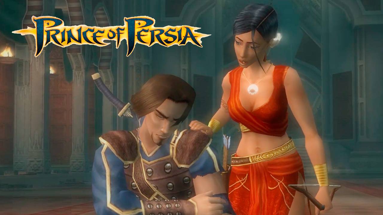 Prince of Persia. The sands of time ► Серия 02 ► Фара