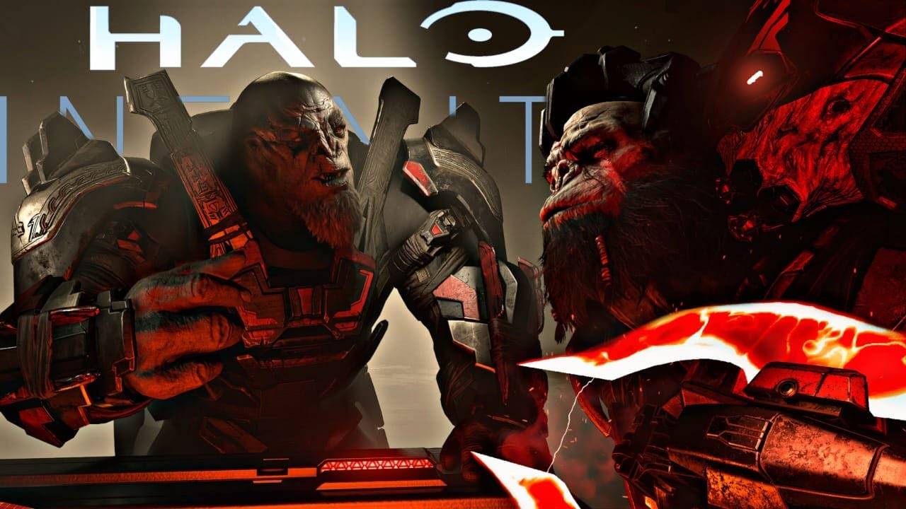 ГБРААКОН ►HALO: Infinite #2