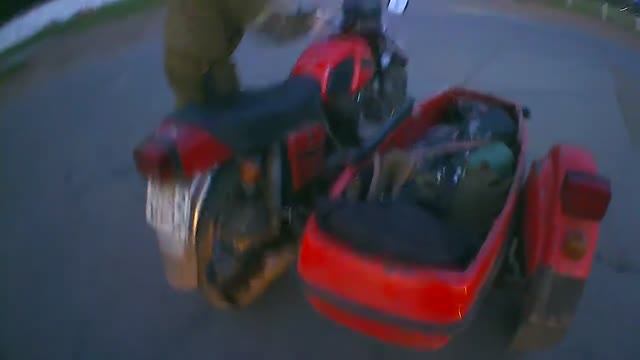 Самый длинный день 22 июня 2017. Часть первая "Темнота".