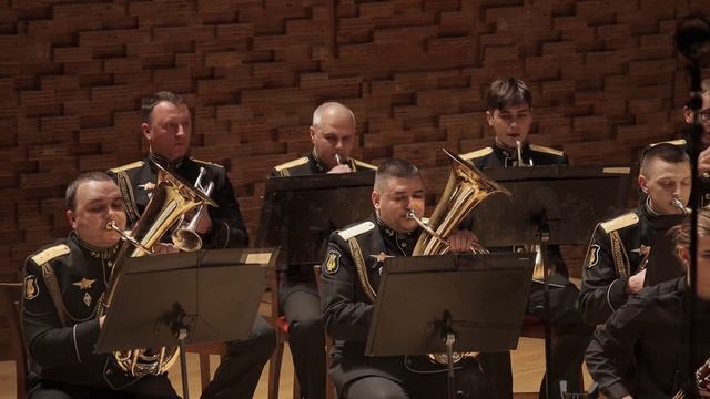 В. Барсегян. марш «Родная Армения»