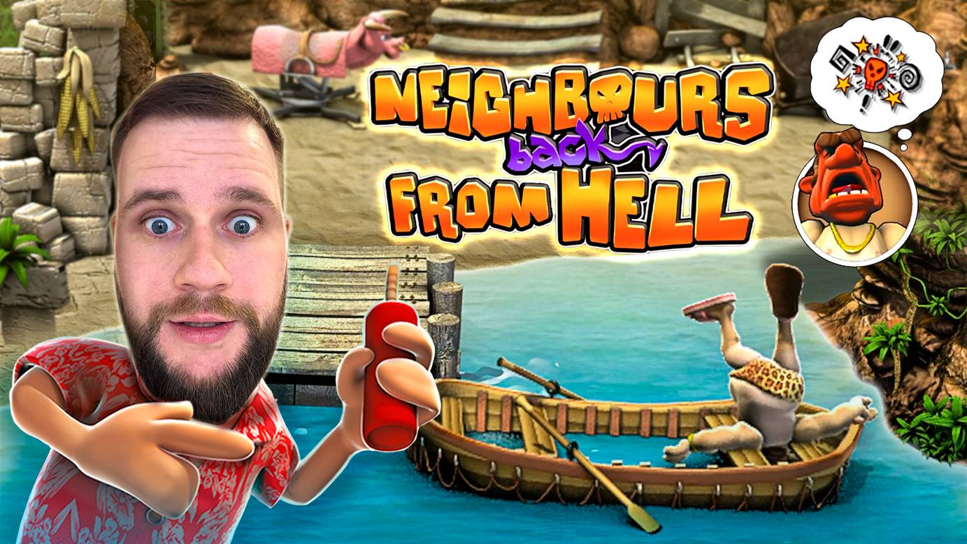 Кругосветное путешествие в один конец // Neighbours back from Hell 7