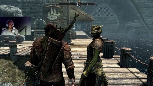 ИНТРИГИ ГИЛЬДИИ ВОРОВ Ч.2 ▶ SKYRIM #8