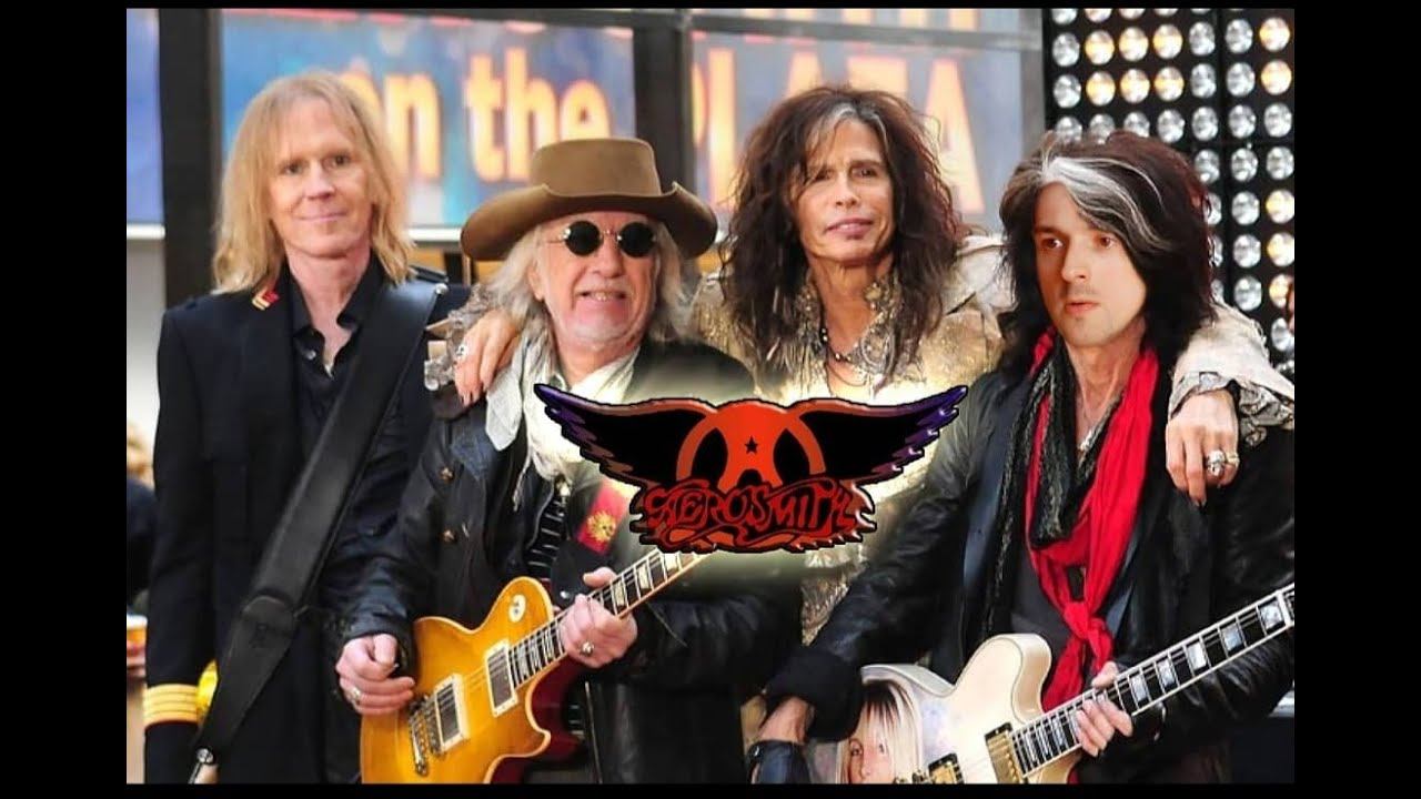 Aerosmith-Crzy (solo cover)