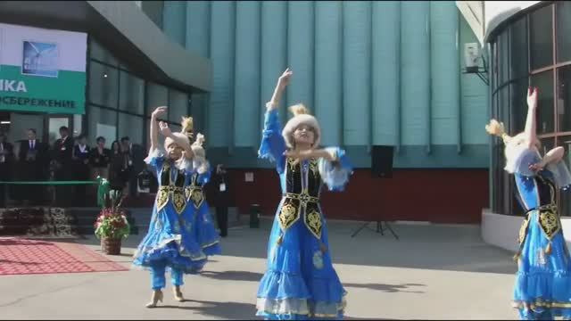 Lighting Kazakhstan 2012