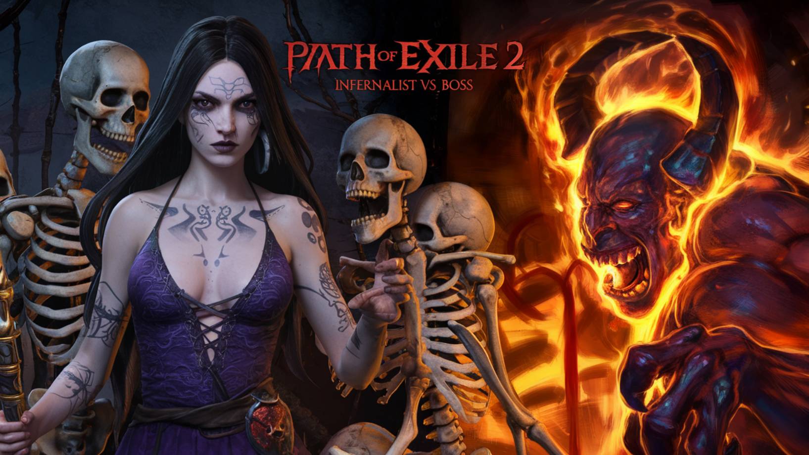 Path of Exile 2 - АКТ 2 - Лока Дешар - 2 Мини босса