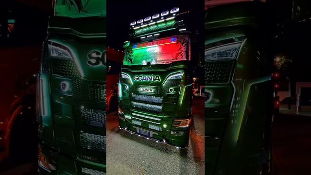 scaniatruck