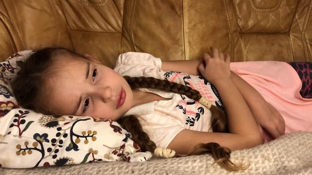 Пробы на Настю, Обыдёнова Антонина, 8 лет