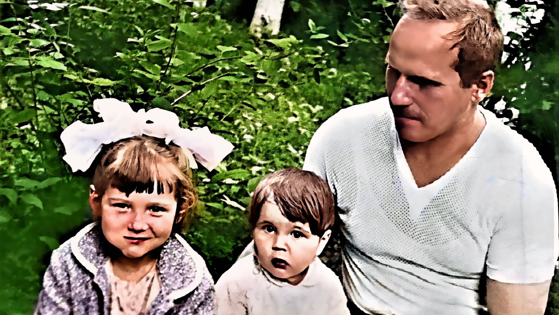 Анастасия Чешегорова - Папе посвящается