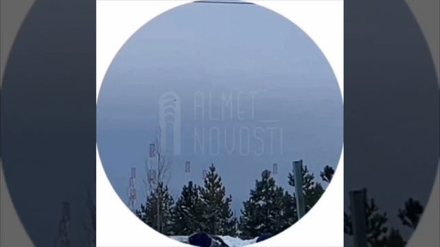 АЛЬМЕТЬЕВСКАЯ НЕФТЯНАЯ БАЗА КАЛЕЙКИНО АРНУ ОБЛЕТ ДРОНАМИ