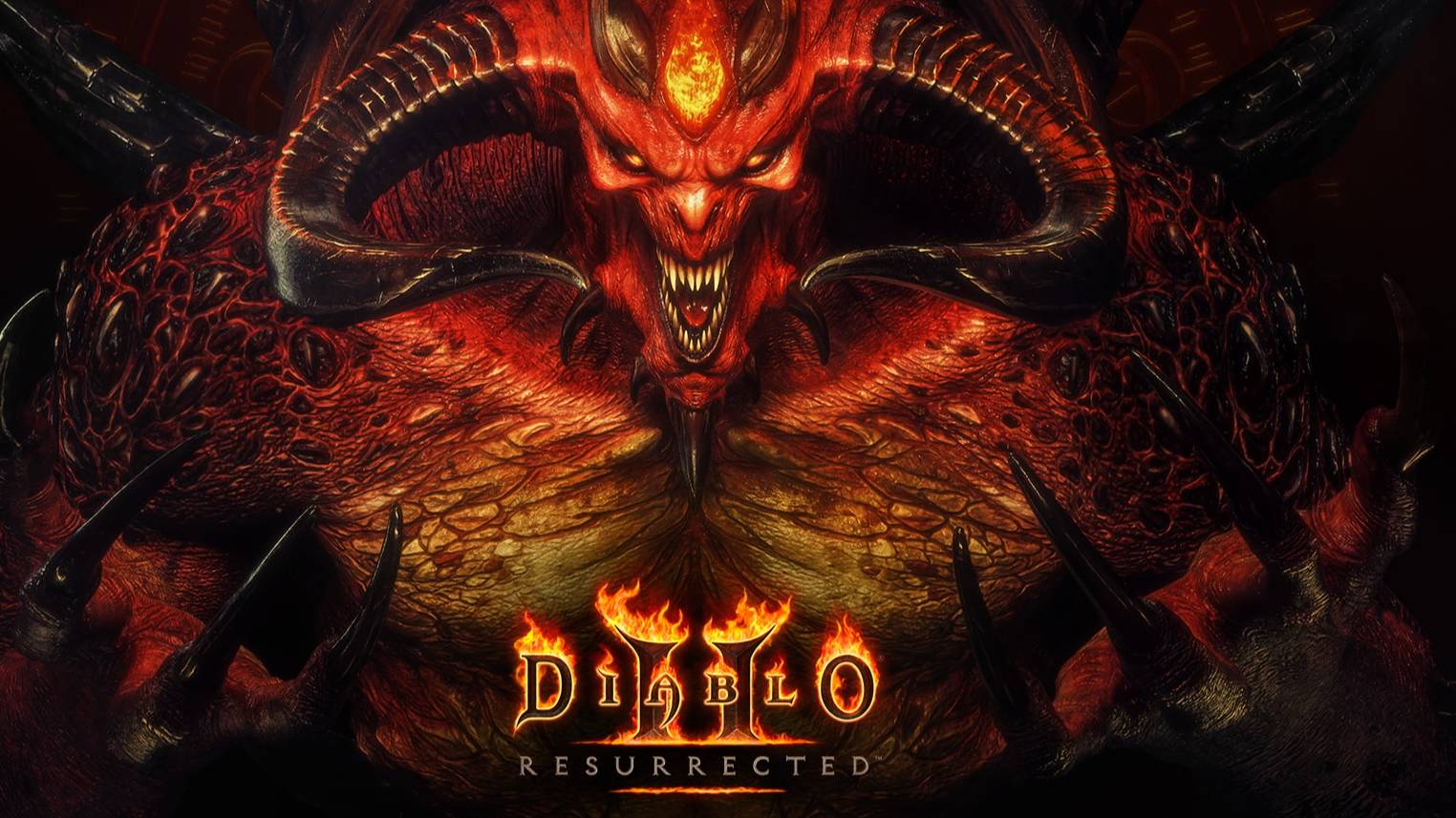 Diablo II Resurrected Акт I