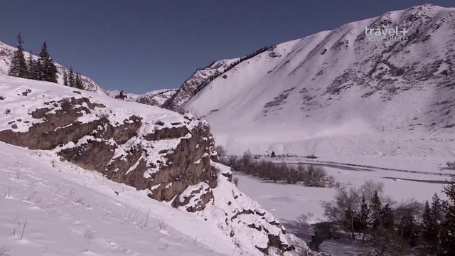 ДОРОГА В ШКОЛУ 5 (Kyrgyzstan)