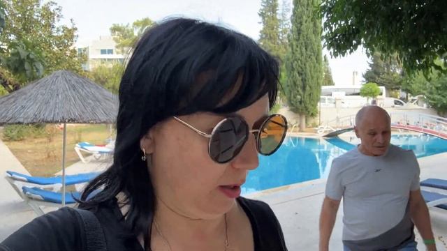 Разочарованы пляжем! Трансфер, отель Ares Dream Kemer, Вайкики, обмен валюты