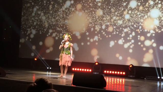 Песня - это птица! Тося Обыдёнова