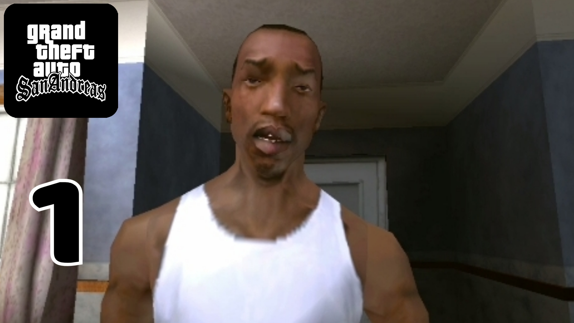 Grand Theft Auto: San Andreas - Gameplay Walkthrough Part 1 (iOS, Android)