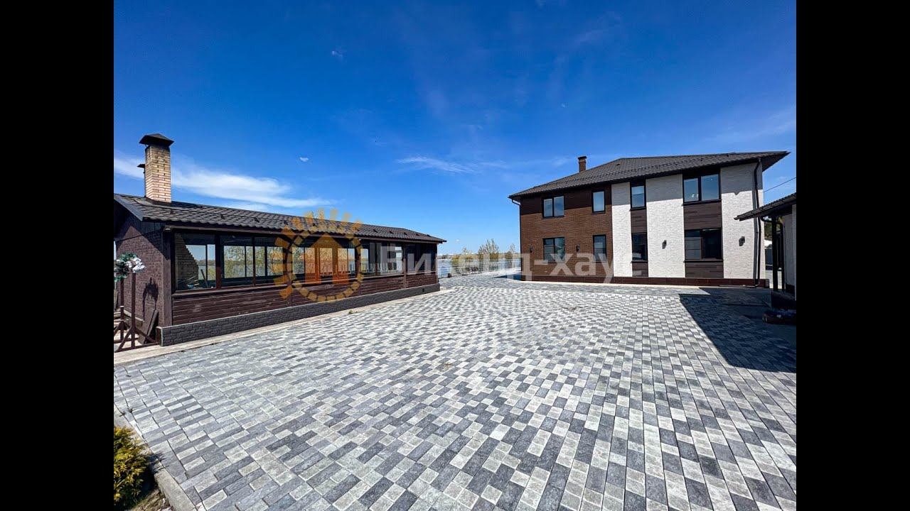 Аренда коттеджа «Панорама» посуточно в Новосибирске(Викенд-хаус/weekend-house.su)