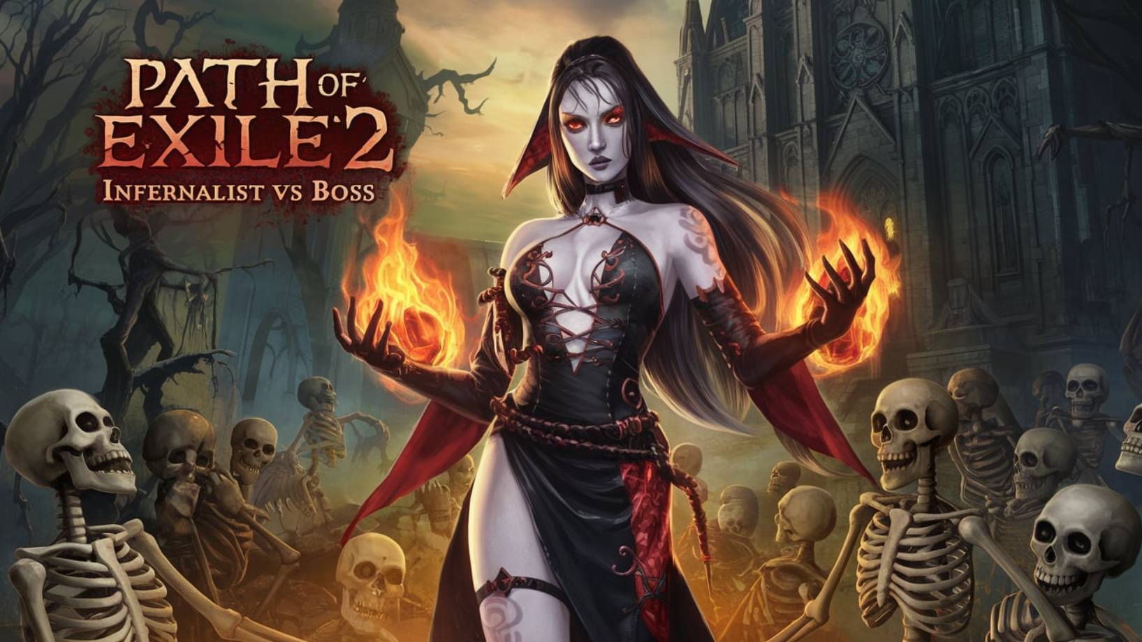 Path of Exile 2 - АКТ 3 - Босс, Кетцули, старший жрец Солнца