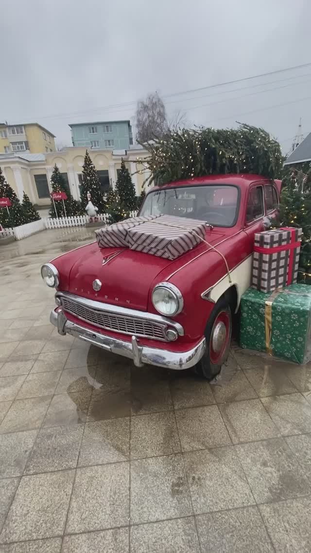 Рязанская ВДНХ. Путешествия