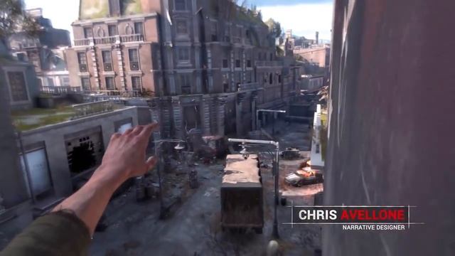 Dying Light 2  ТРЕЙЛЕР на русском  E3 2018