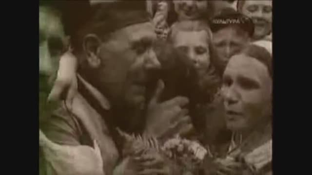 В тот день, когда окончилась война