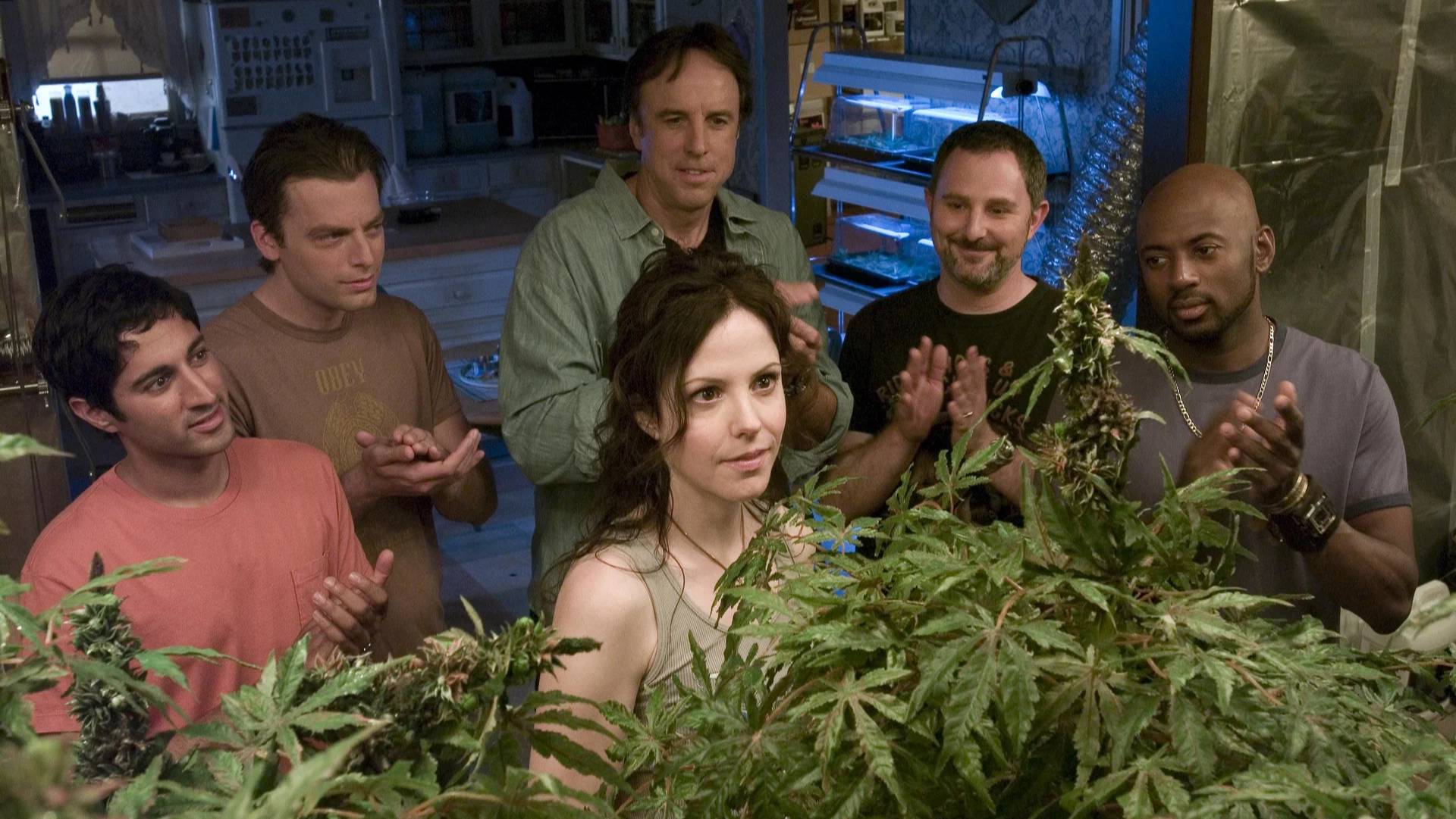 Сериал Дурман - 2 сезон 8 серия / Weeds