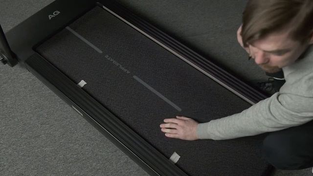 Как измерить полотно беговой дорожки