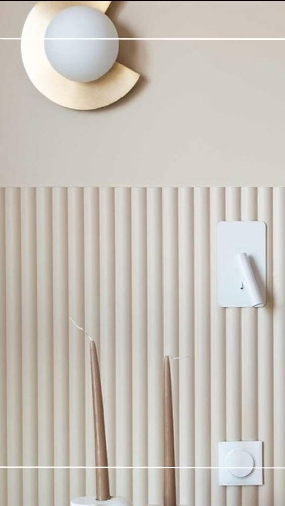 Стеновые панели в интерьере
Стеновая панель W110 HILL от ORAC. Лепнина