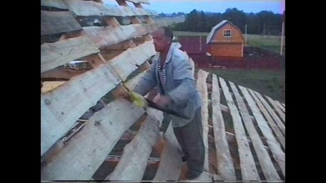 Золотилово. 2002г. 5 часть