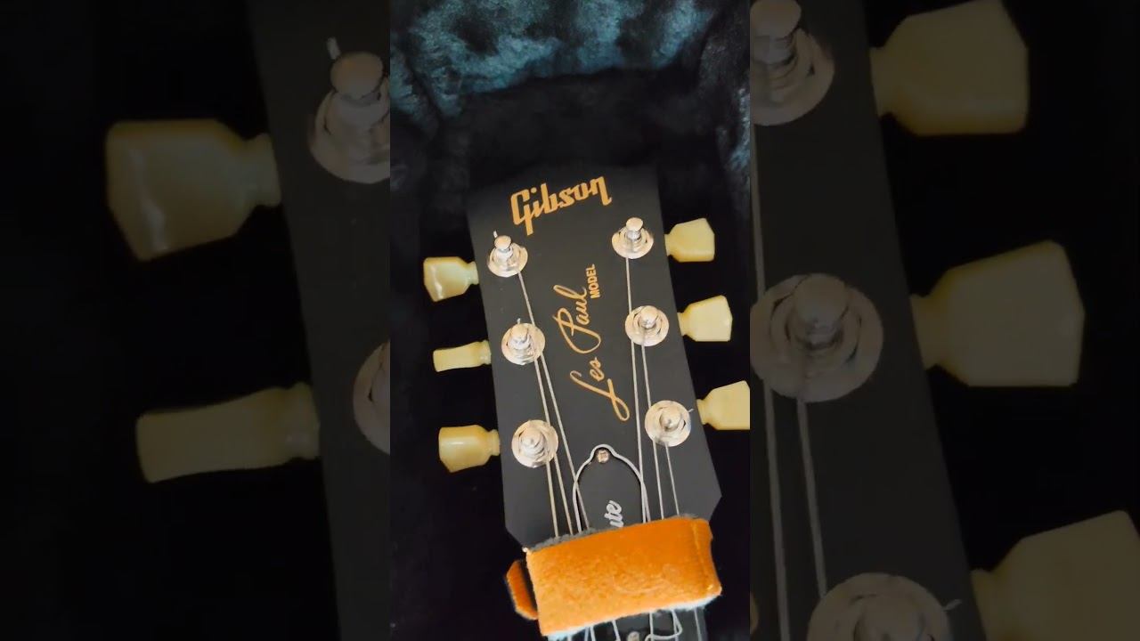 Gibson Les Paul Tribute Fokin