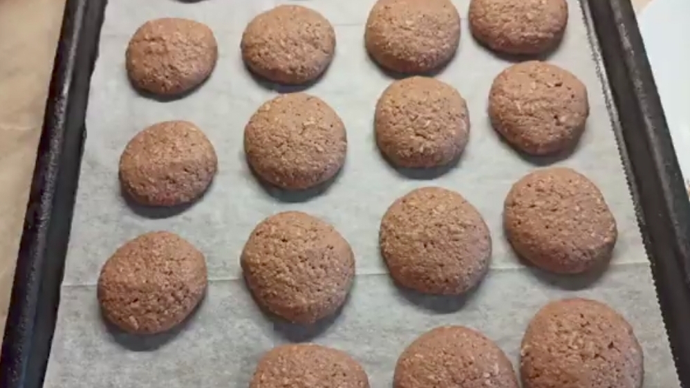 Овсяное печенье, от которого не возможно отказаться