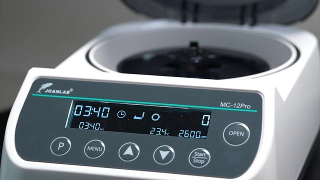 Центрифуга гематокритная, MC-12PRO