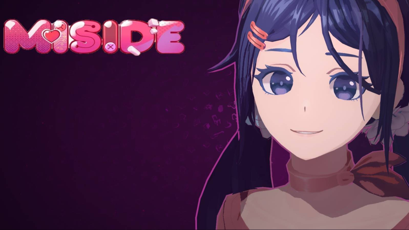 Miside - №1 затянуло в игру!