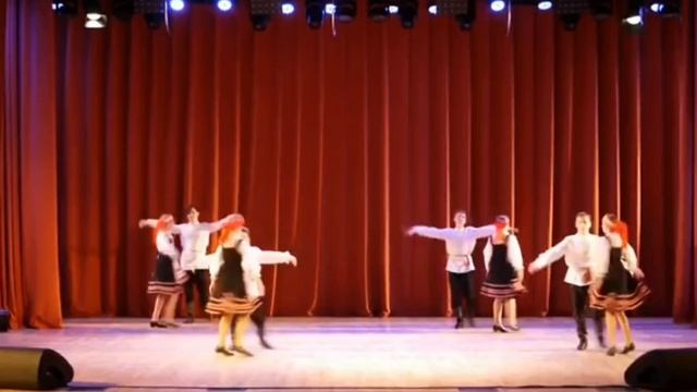 17. Журавель